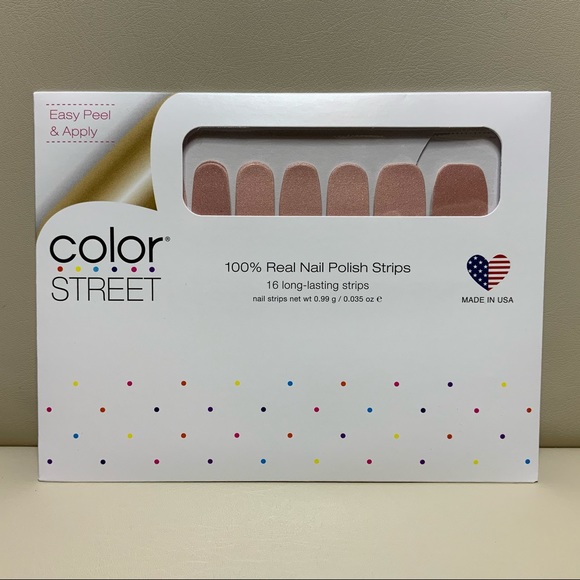 Color Street | Makeup | Color Street Nail Strips At The Plaza New ...